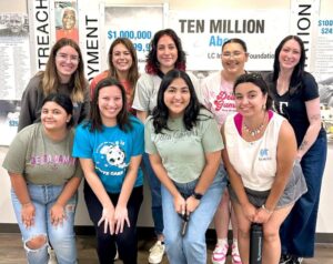 Service for Sight | Delta Gamma’s Commitment to Philanthropy