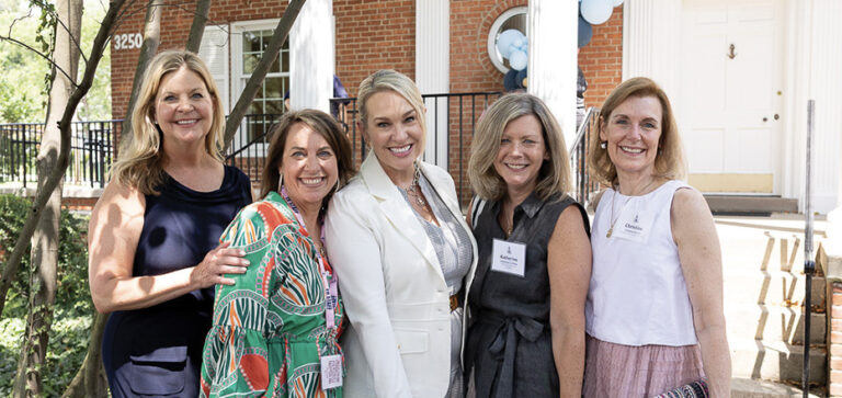 Foundation Donors - Delta Gamma